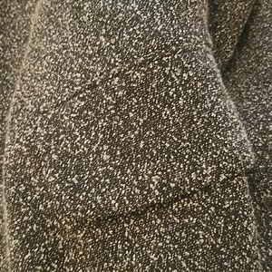 Sag Harbor | Jackets & Coats | Sag Harbor Classic Blackwhite Spotted ...